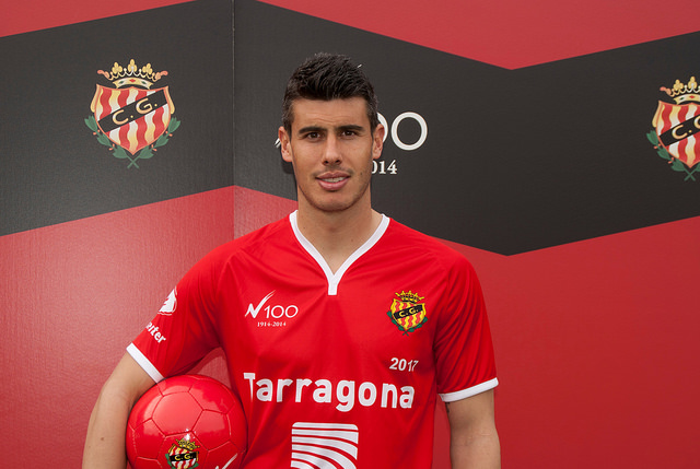 Pol Bueso vol repetir al Nàstic l’ascens d’Albacete - Ràdio Ciutat de ...