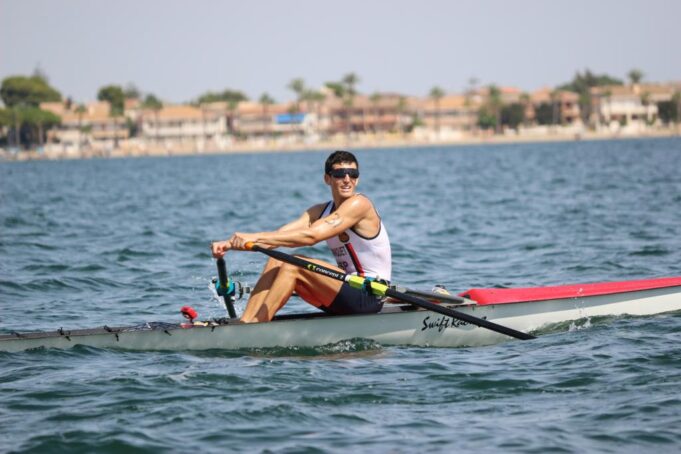 El tarragoní Marc Franquet, 5è millor remer del món - Ràdio Ciutat de ...