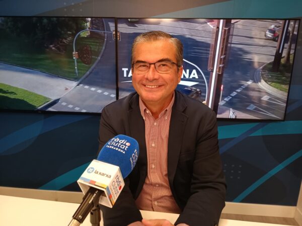 Entrevista José Luis Martín, portaveu del PP Tarragona - Ràdio Ciutat ... Entrevista José Luis Martín, portaveu del PP Tarragona - Ràdio Ciutat ...
