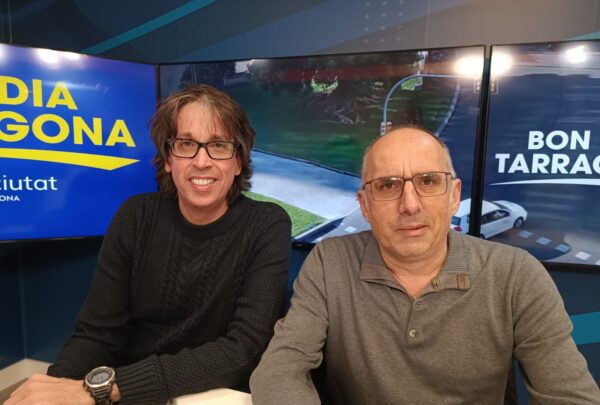 #ReposicióBonDiaTGN | Entrevista a Toni Orensanz i Rafa Marrasé • Ràdio ...