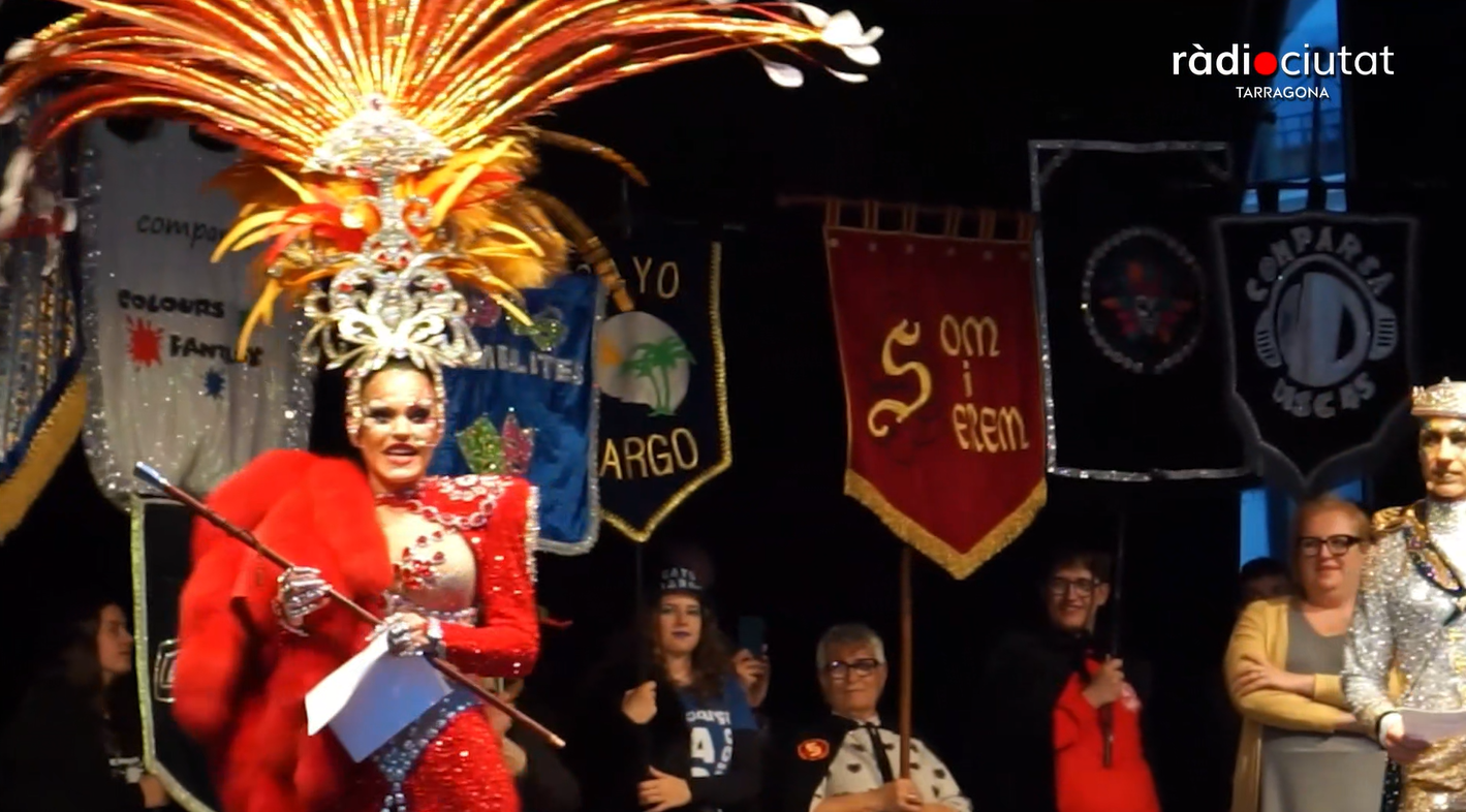L'entrada de la Reina i el Concubí, en directe a Ràdio Ciutat